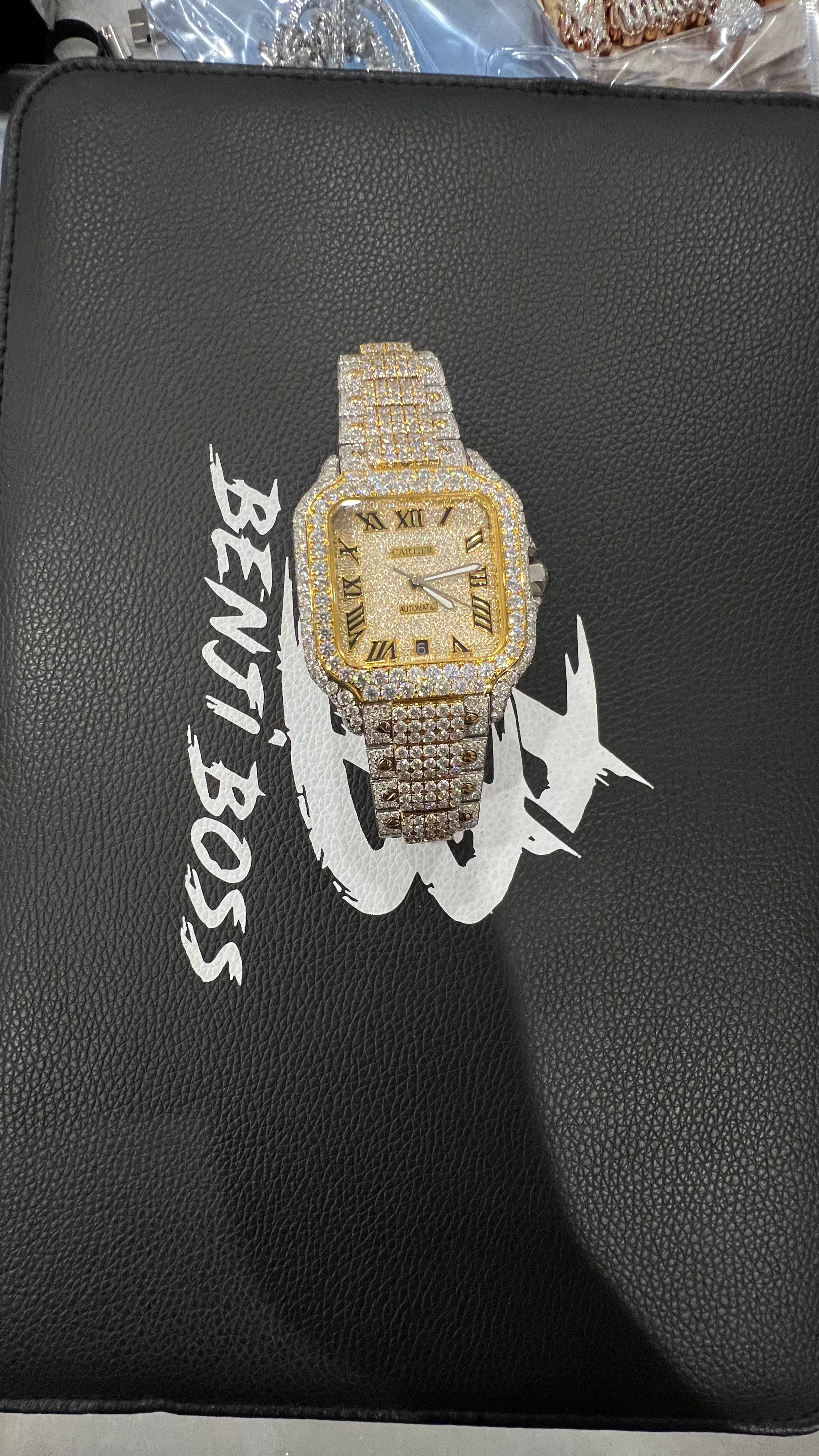 WATCHES – Benji Boss